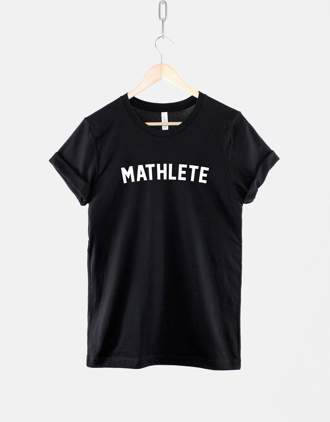 Mathlete Graduation T-shirt: Brainy Statement, Soft Ring Spun Cotton - Etsy