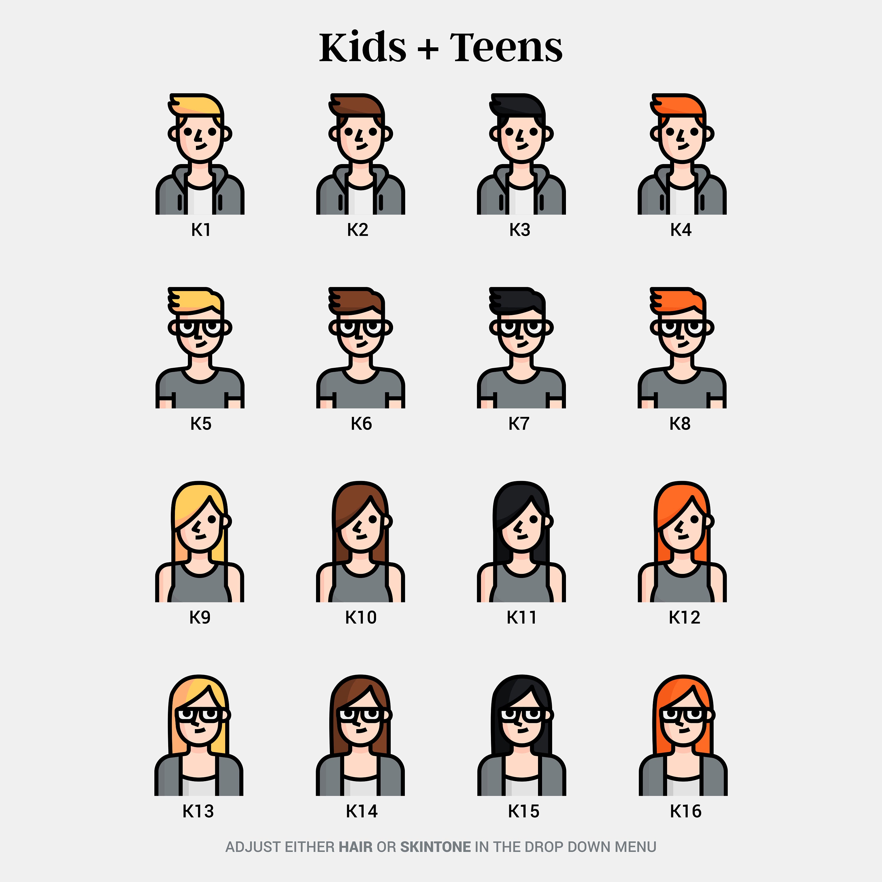 Personalized Character Mug Set Custom Family Characters Mugs | Etsy