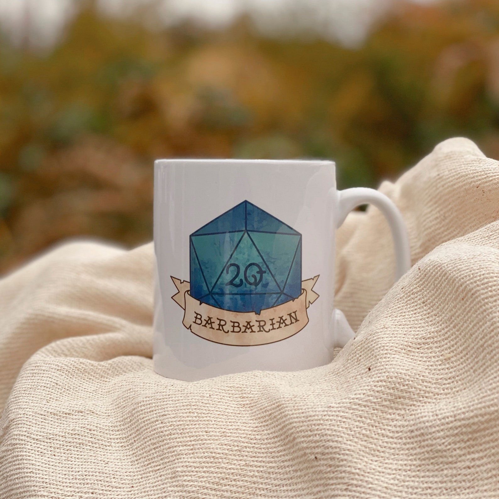 Personalized Dnd Mugs Customisable Dungeons and Dragons - Etsy UK