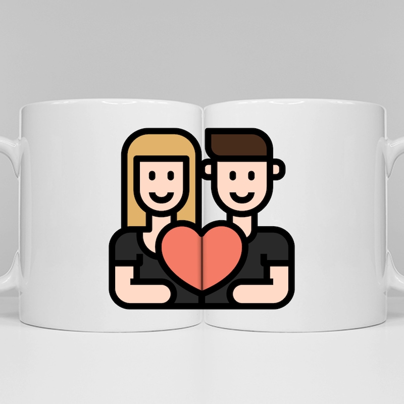 Couples Mugs - Etsy