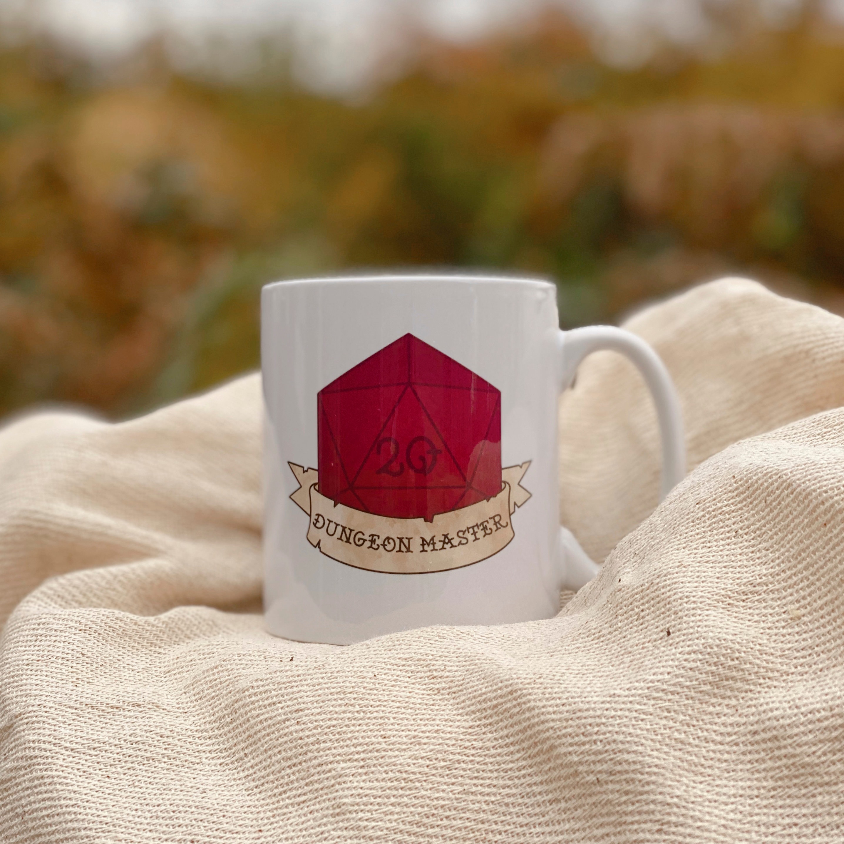 Personalized Dnd Mugs Customisable Dungeons and Dragons - Etsy UK