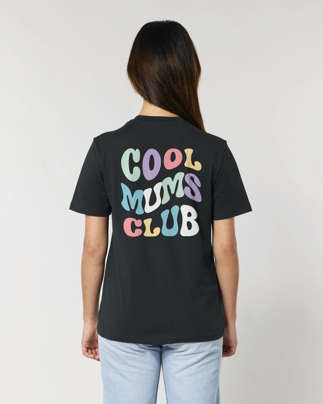 Cool Mums Club Shirt - Cool Mum Club T-shirt - Cool Mum Shirt - Mothers ...
