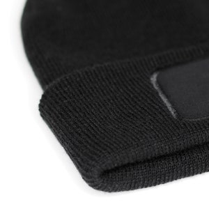 Love Skeleton Beanie Hat - Middle Finger Goth Beanie - Etsy UK