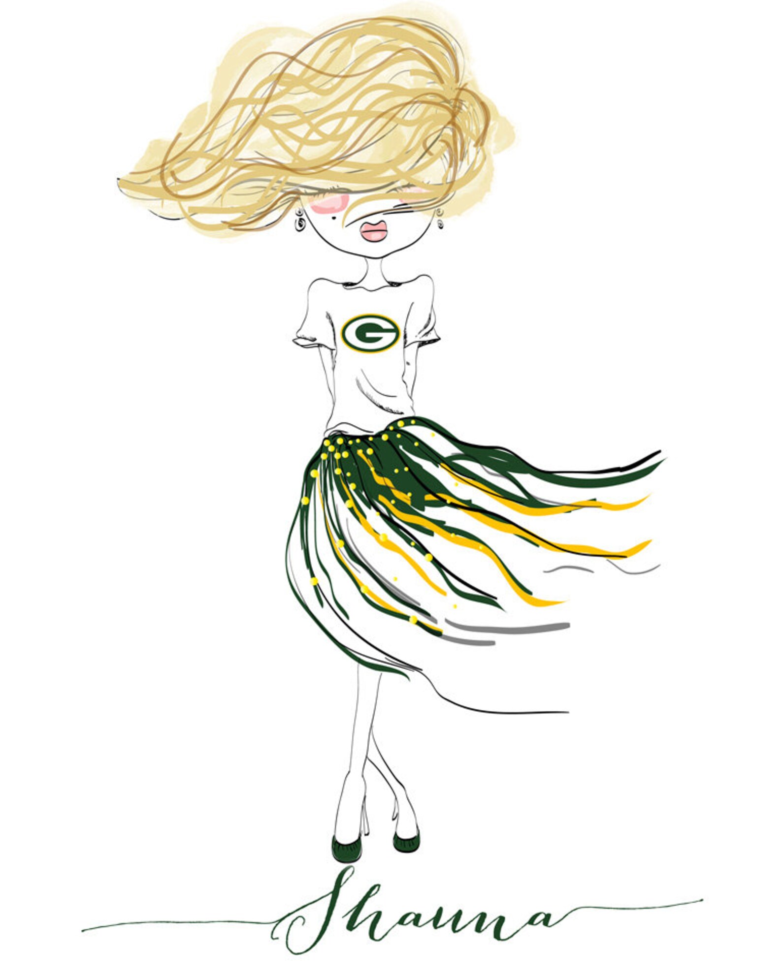 Color Customization for Any Shauna Smith Designs Artwork! - Etsy