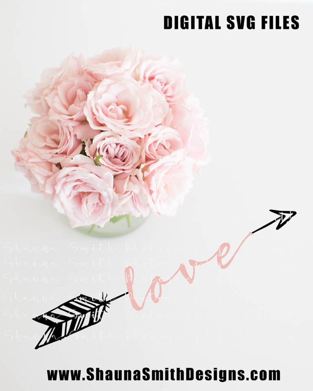 Arrow SVG - Valentines SVG - Love SVG - Valentines Day Svg - Wedding ...