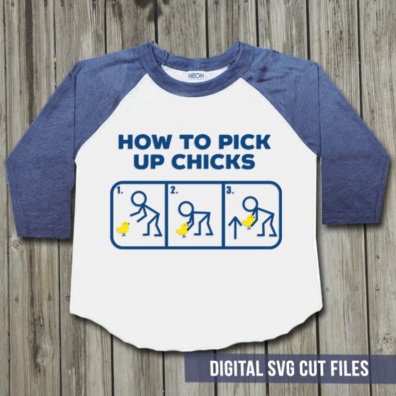How to Pick up Chicks SVG - Cutting File - SVG Files for Silhouette ...