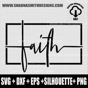 Faith SVG, Love Svg, Jesus Svg, Religious Svg, Christian Svg, Biblical ...