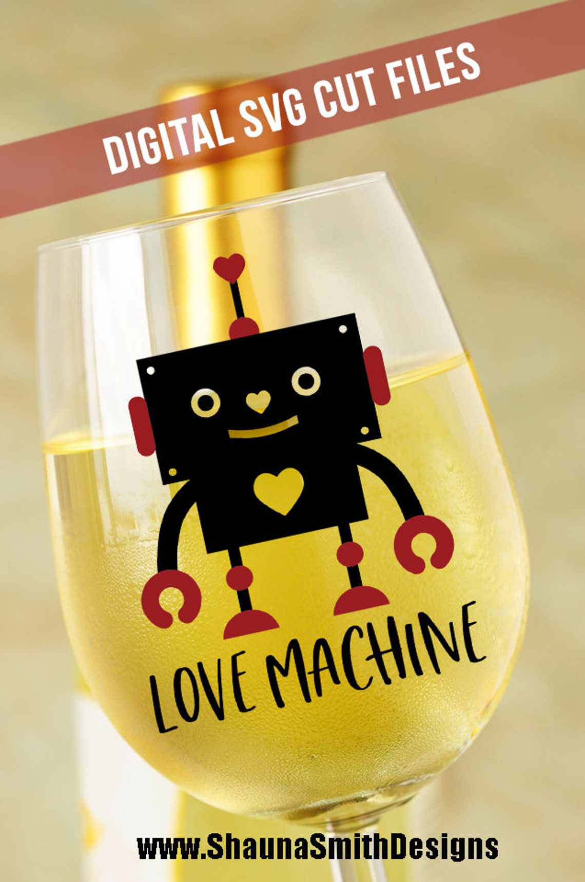 Love Machine SVG - Valentine SVG - Kids Valentines Day T-shirt ...