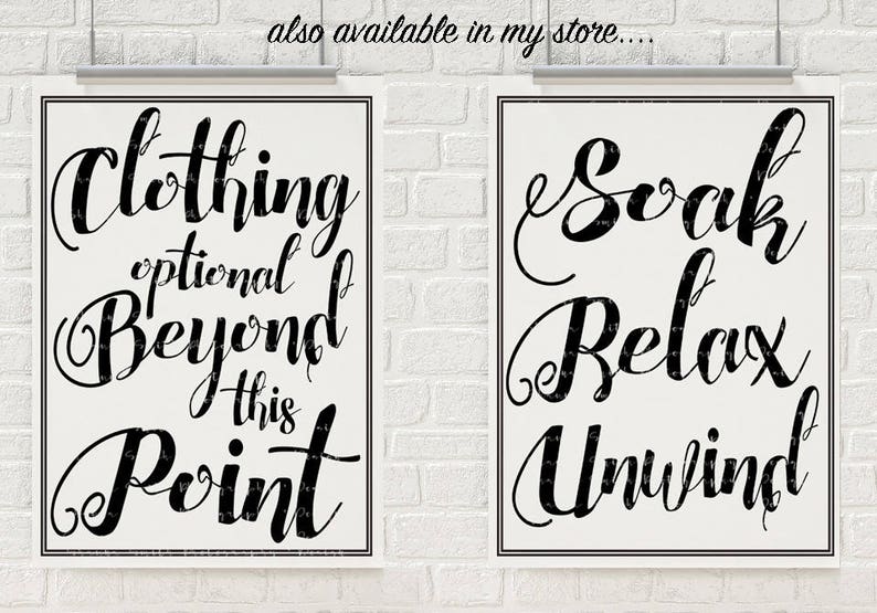 Bathroom Wall Art Bathroom Artwork Brush Your Teeth Wash Etsy