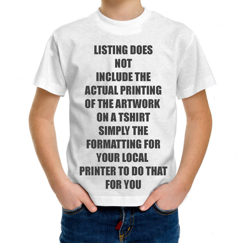 Format Your Shauna Smith Designs PRINTABLE Artwork for Tshirt Printing ...