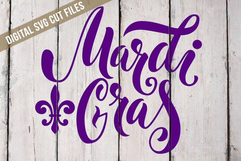 Mardi Gras SVG - Fleur De Lis SVG - Wine Glass Decal - SVG File ...