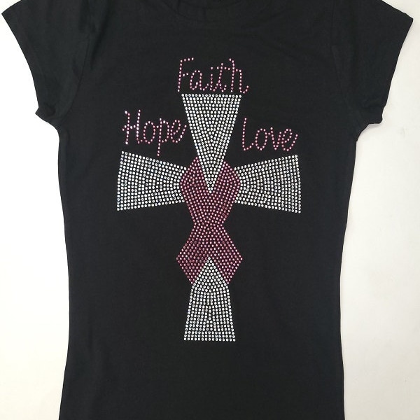 Rhinestone Shirt - Etsy