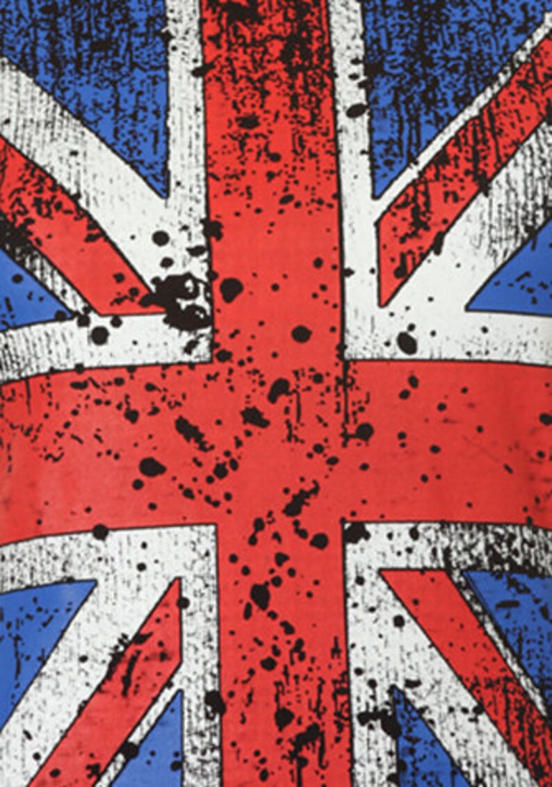 The Vintage Union Jack | Etsy