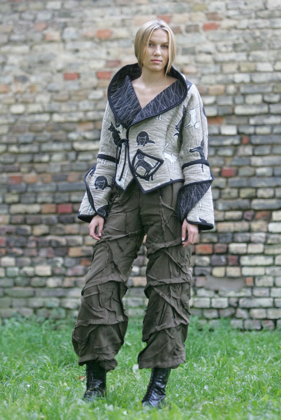 Aiste Fashion / Jacket / Clothing for Women / Modern Contemporary ...