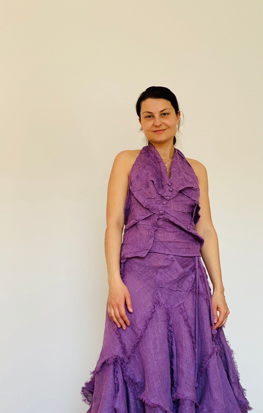 Unique Cozy Blouse ~ Top for Women ~ Comfortable Top ~ Beach Top ...