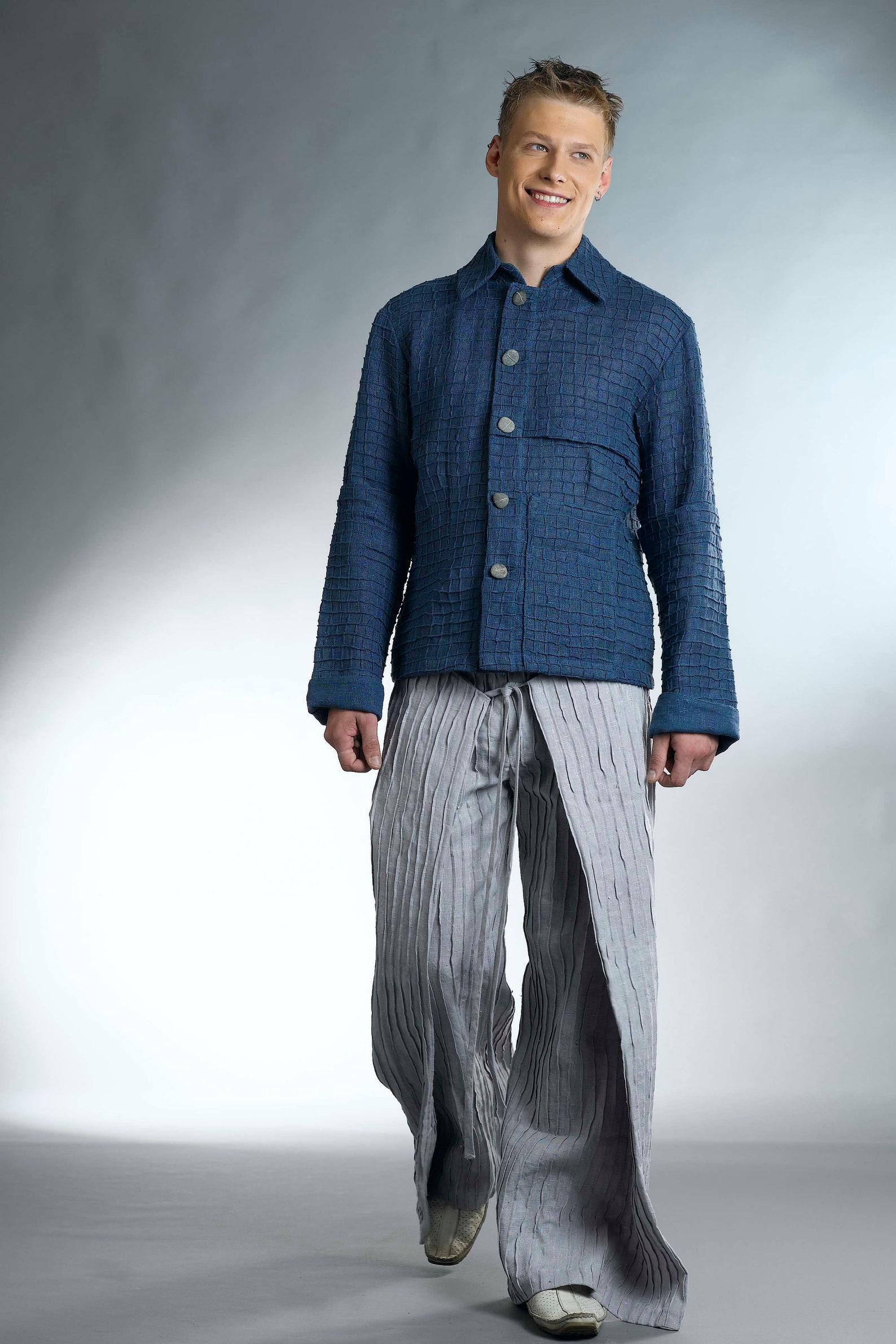 Unique Pants / Mens Jacket / Comfortable Mens Trousers /linen Pants ...