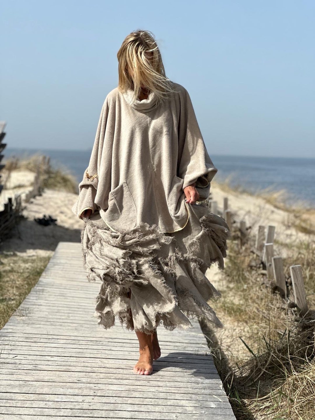 Aiste Anaite Cozy Comfy Unique Jumper Allow It to Hug You ~ Relax and ...