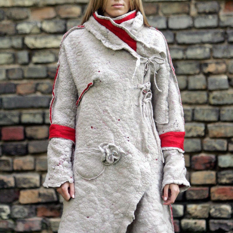 Felted Clothing - Etsy