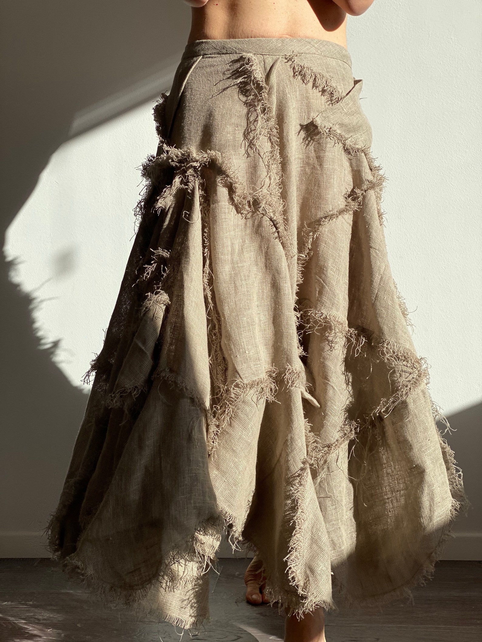 Aiste Anaite Unique Contemporary Designer Fairy Skirt Womens Clothing ...