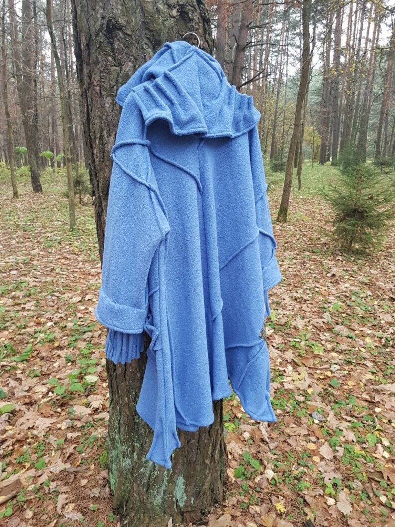 New Coat / Unique Contemporary Designer / Coat for Women / - Etsy