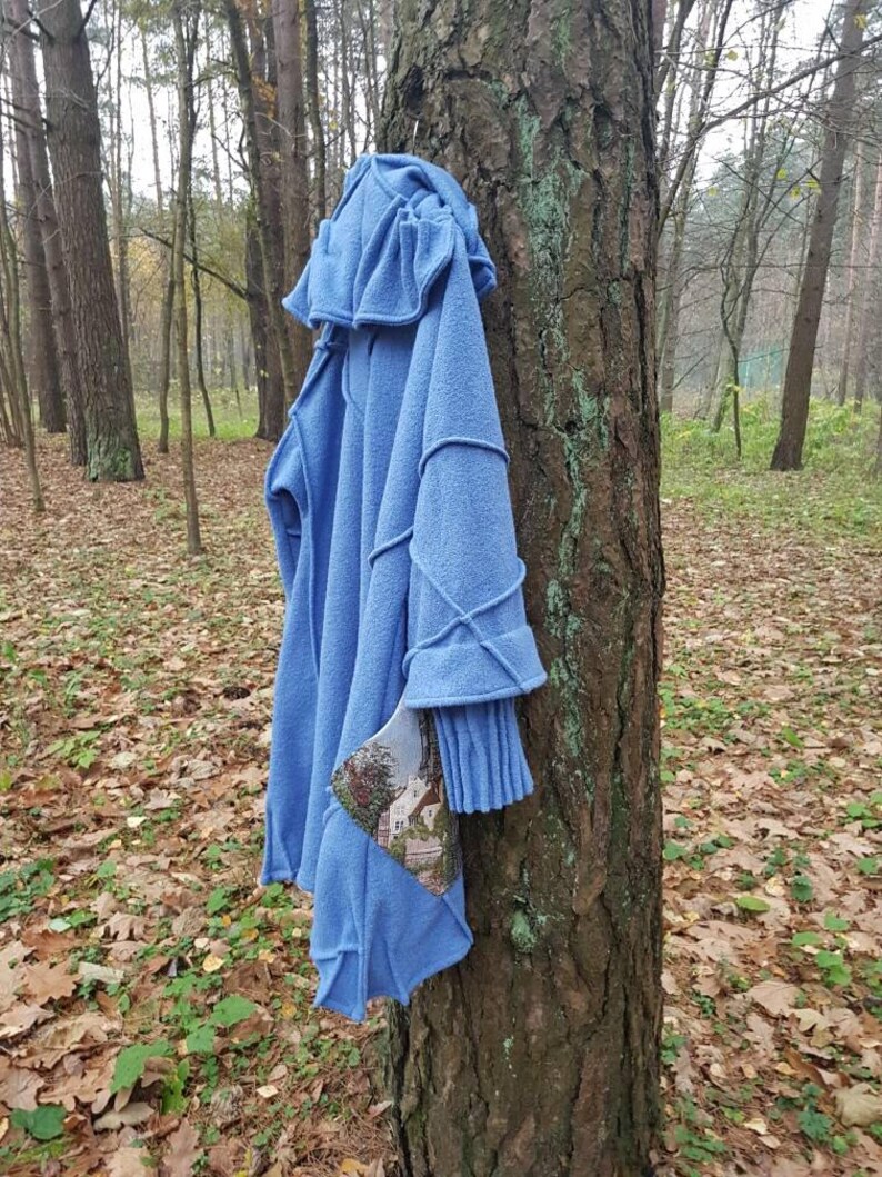 New Coat / Unique Contemporary Designer / Coat for Women / - Etsy