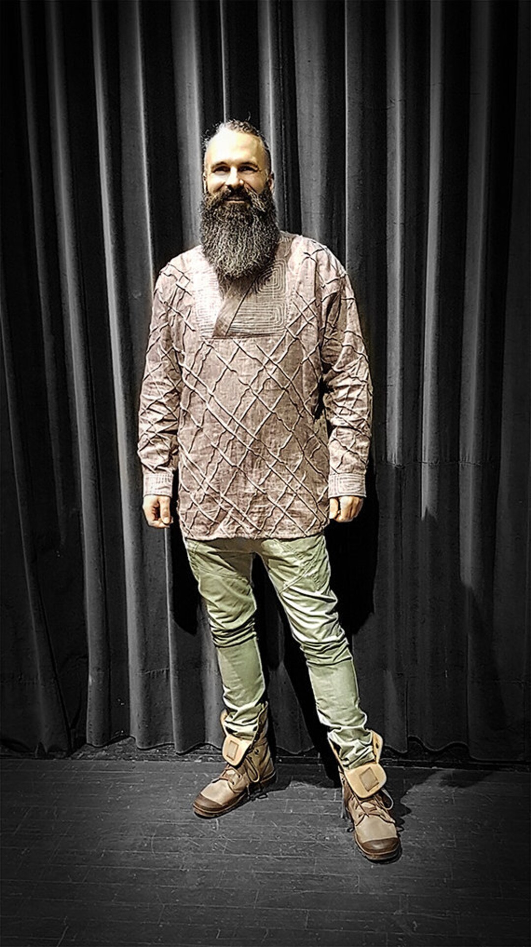 NEW Men's Clothing / Aistefashion Top / Jacket for Men / Unique ...