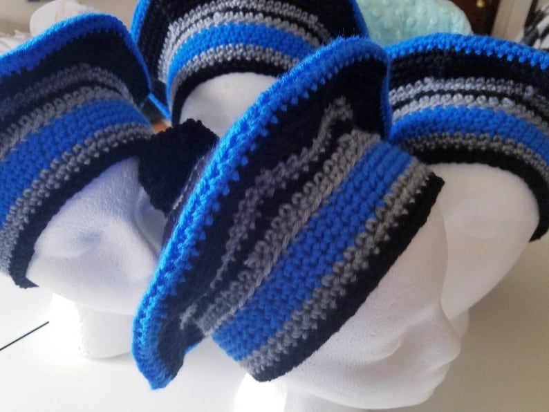 Mary Tyler Moore Nostalgic Crochet Beret Tam Hat With Pom Pom, Handmade ...