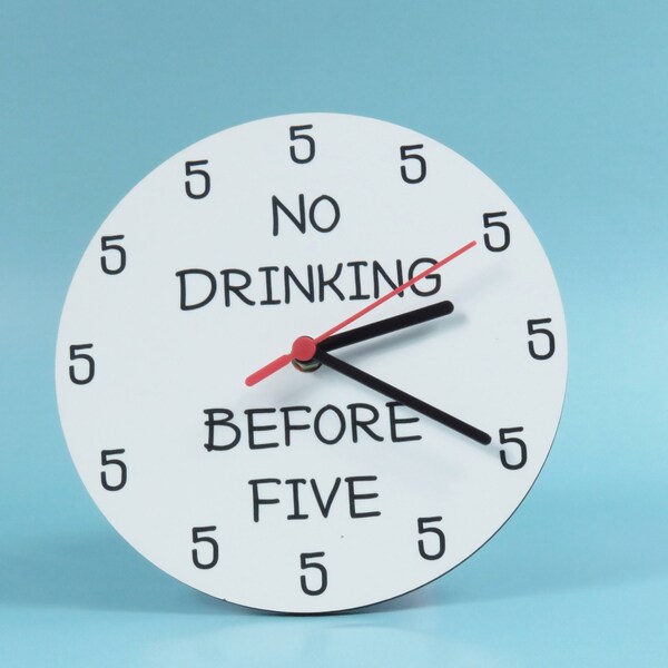 Unusual Wall Clocks - Etsy