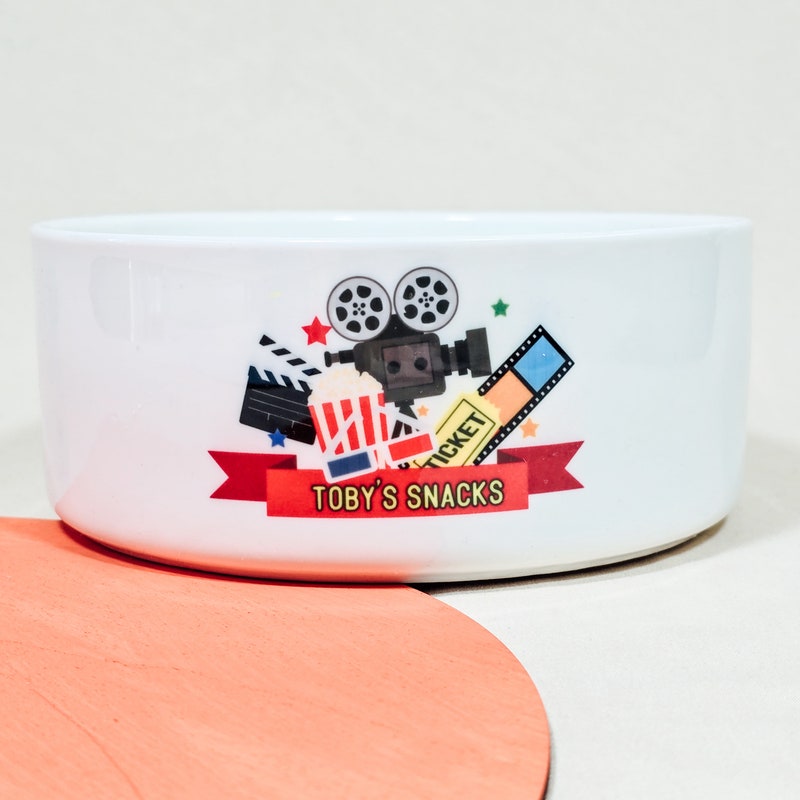 Snack Bowl - Etsy