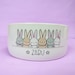 Personalised Rabbit Bowl Rabbit Christmas Gift New Rabbit Present Bunny ...
