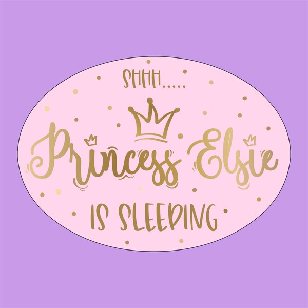 Princess Bedroom - Etsy