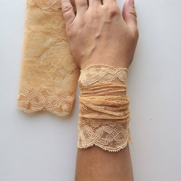 Steampunk Lace Cuffs - Etsy