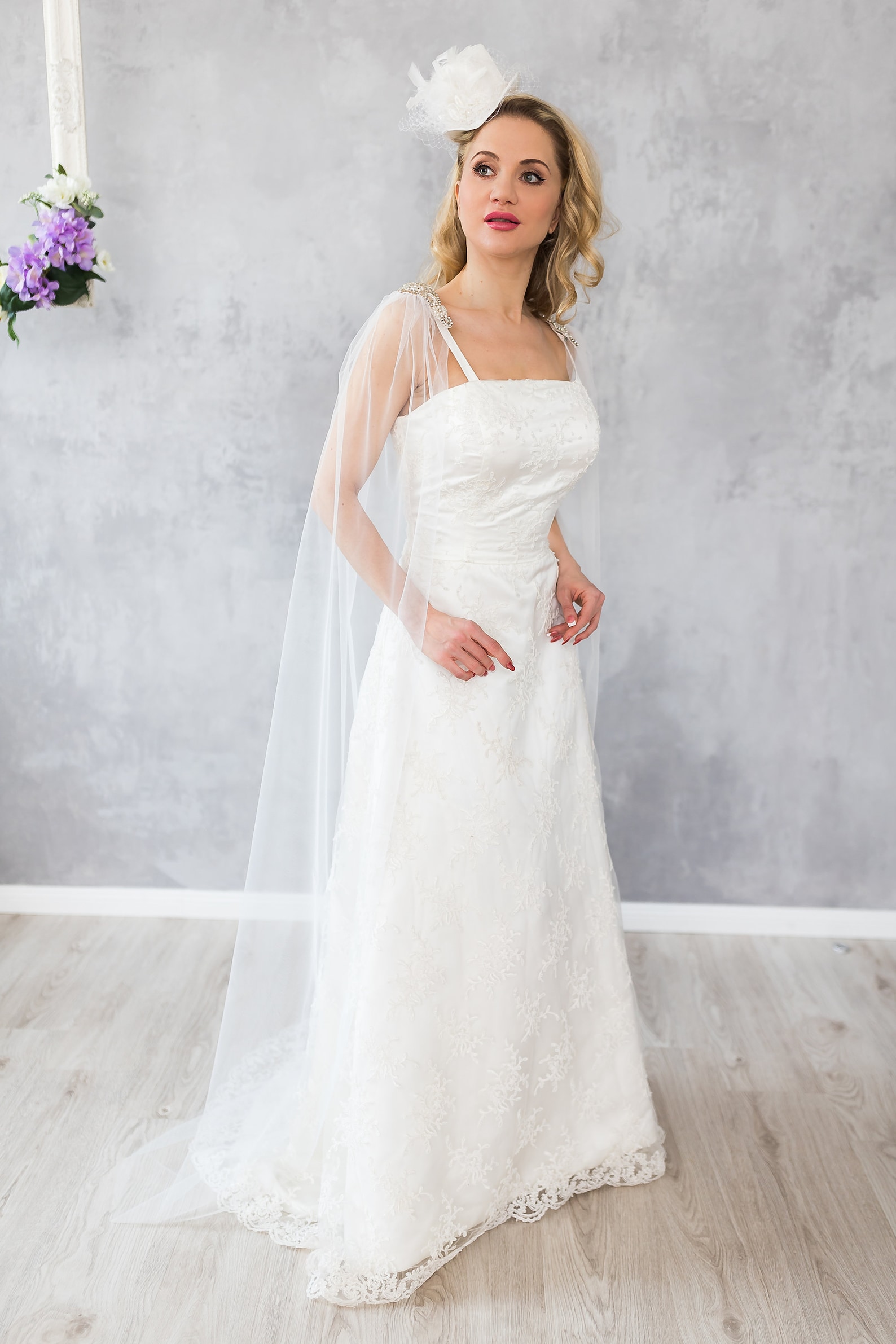 Bridal Cape Wedding Cape | Etsy