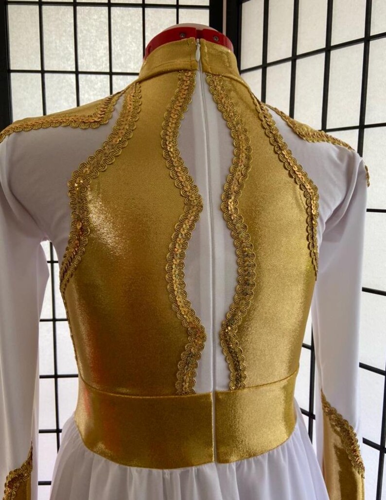 Embrace the “glory “ Within | Praise Garment | Worship Garment ...