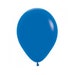 Standard Royal Blue Balloon Medium 46cm Individual Quality Latex ...