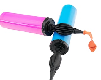 Balloon Hand Pump Balloon Garland Air Inflation Hand Pump - Etsy