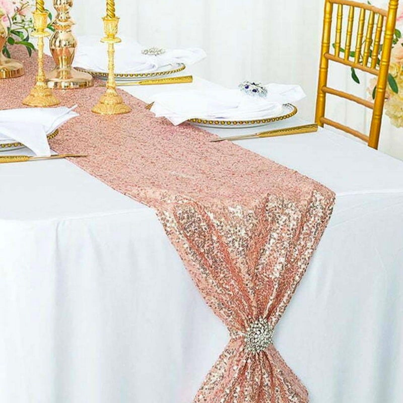 Sequin Table Runner - Etsy