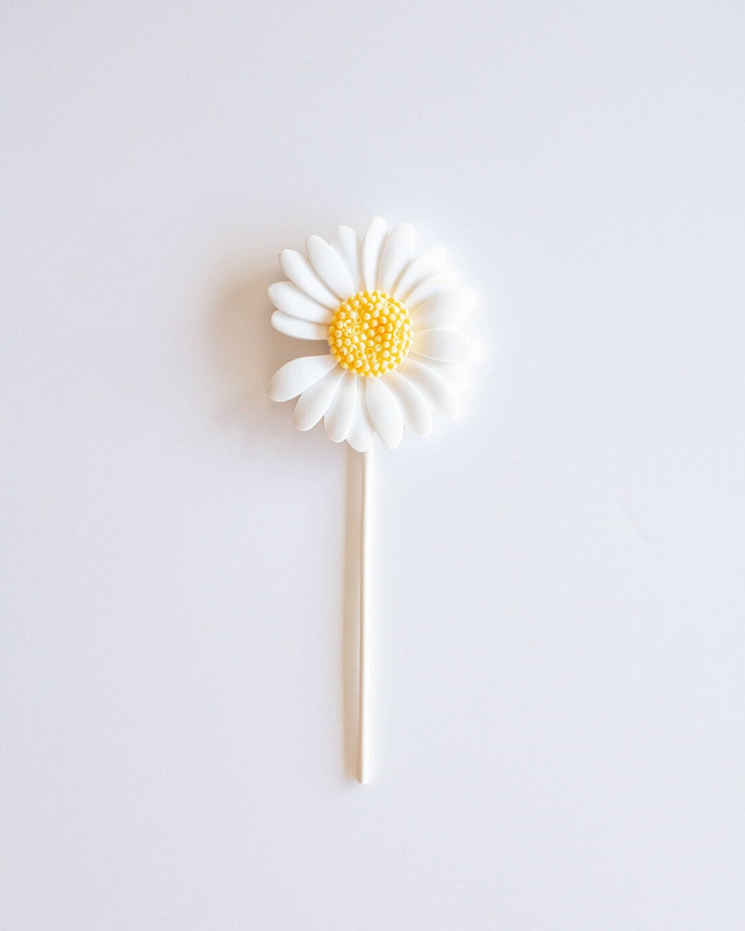 Daisy Flower Cake Topper Party Decorations Celebration Accessories - Etsy