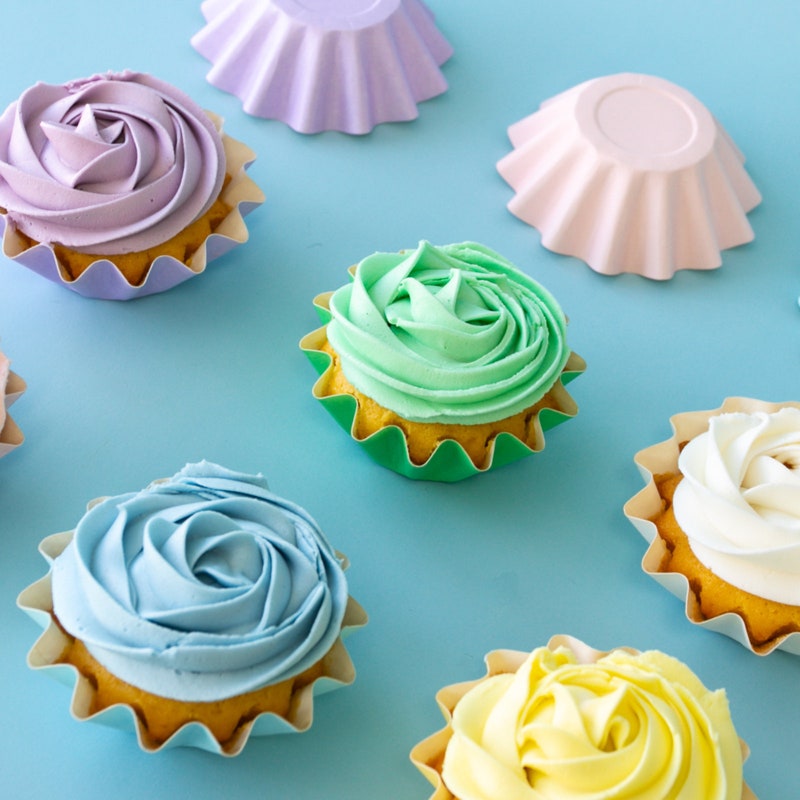 Cupcake Cups - Etsy