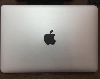 Apple sticker | Etsy