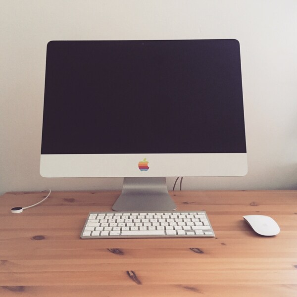 Imac Decal - Etsy