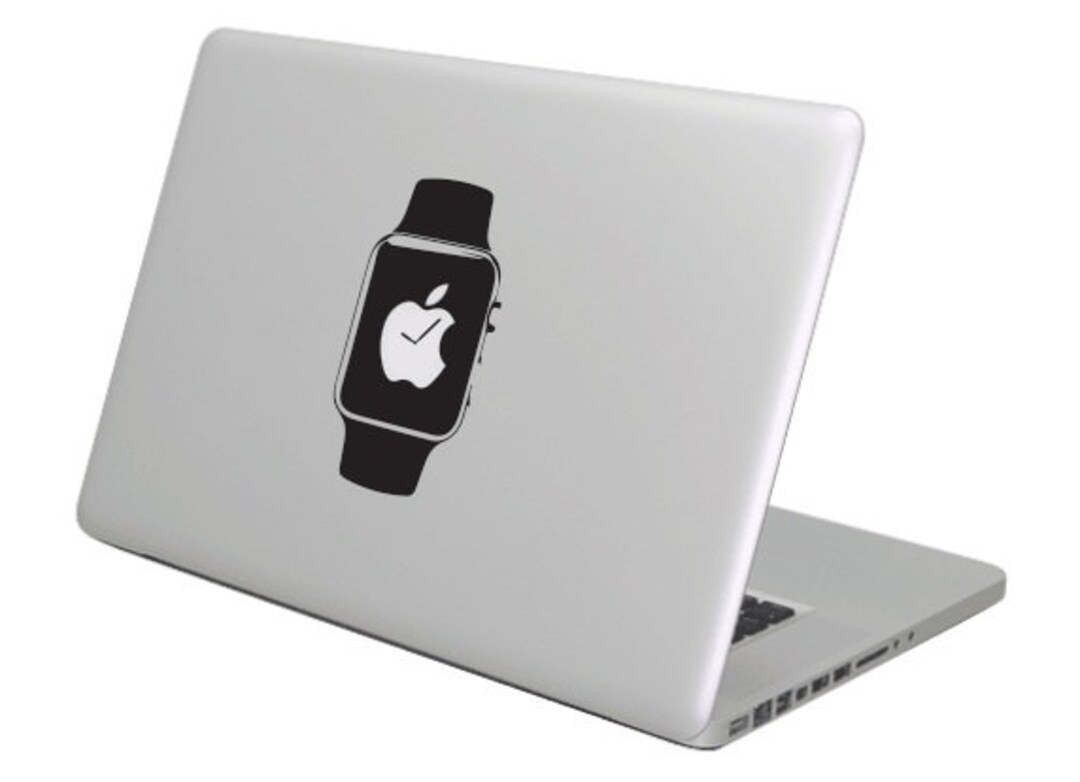 Watch MacBook Decal Sticker. Fits All Sizes. - Etsy