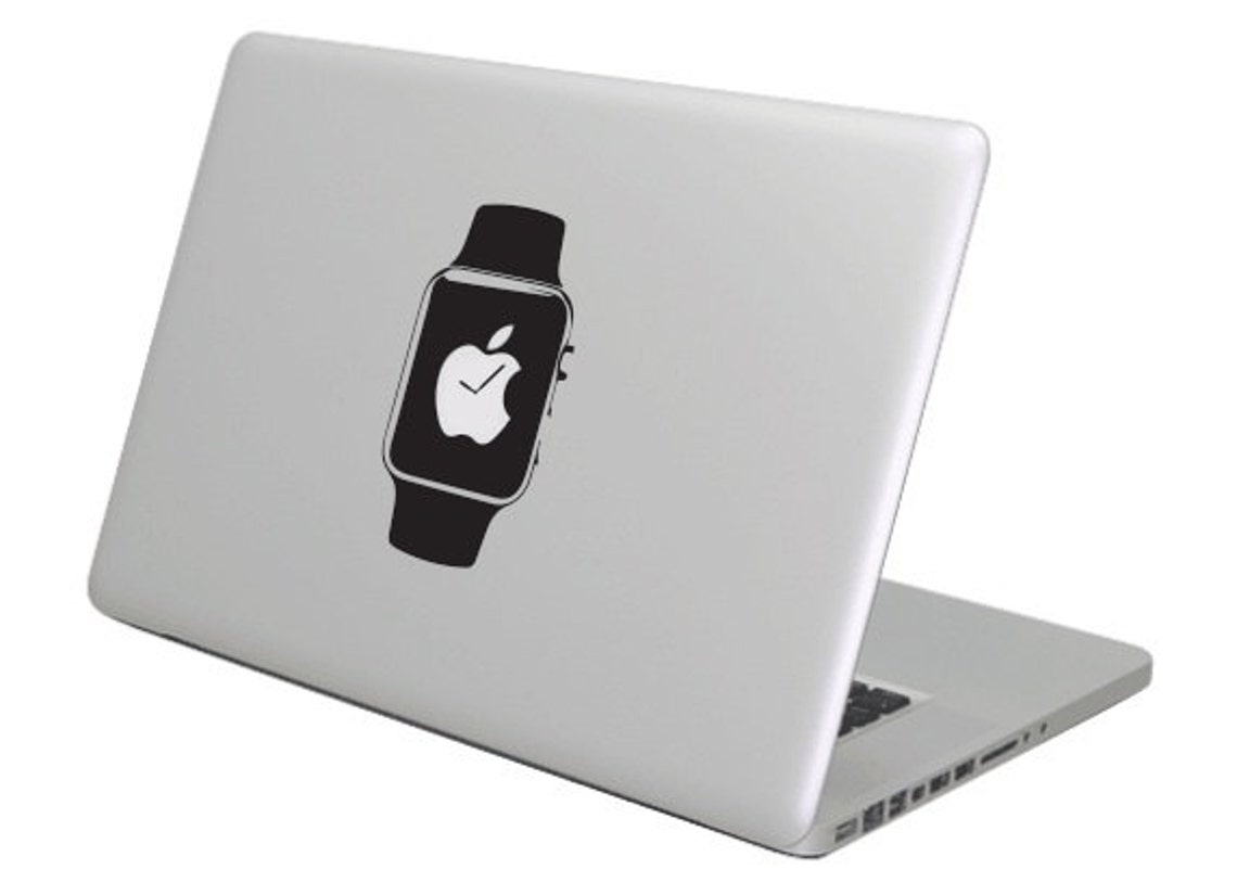 Watch Macbook Decal Sticker. Fits All Sizes. - Etsy