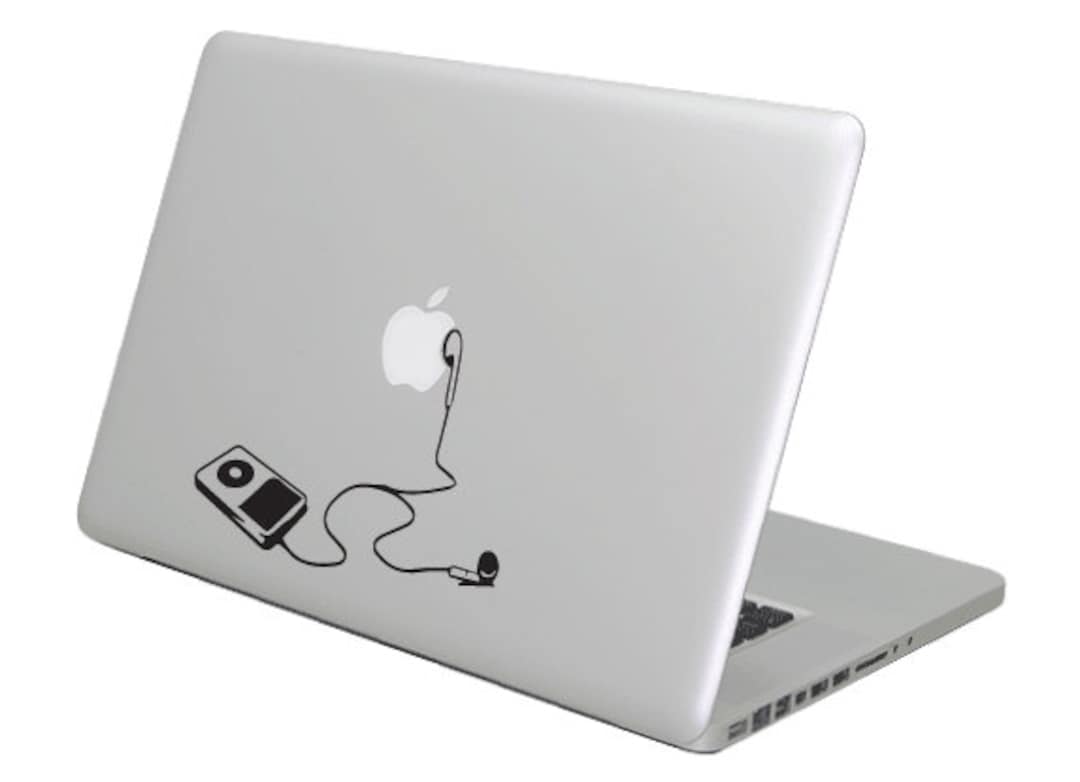 Ipod User Decal Sticker. Choose Your Size. - Etsy
