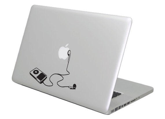 Ipod User Decal Sticker. Choose Your Size. - Etsy