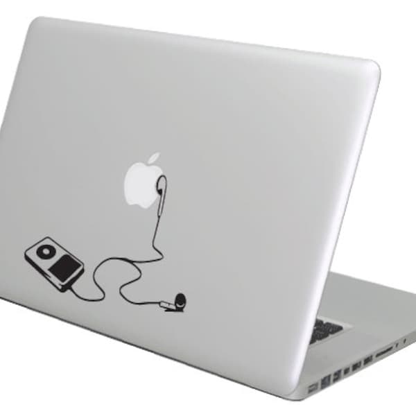 Ipod Decal - Etsy
