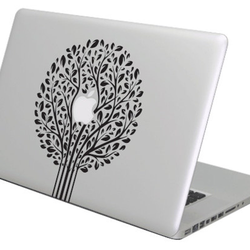 Apple Tree Decal - Etsy