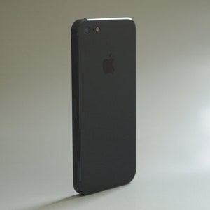 Apple iPhone 4, 4s, 5, 5s, SE Skin Wrap Back + Frame - Etsy