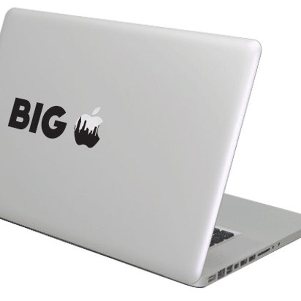 Big Apple Stickers - Etsy