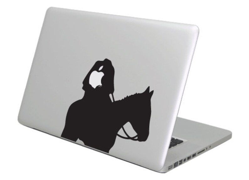 Headless Horseman User Decal Sticker. Choose Your Size. - Etsy